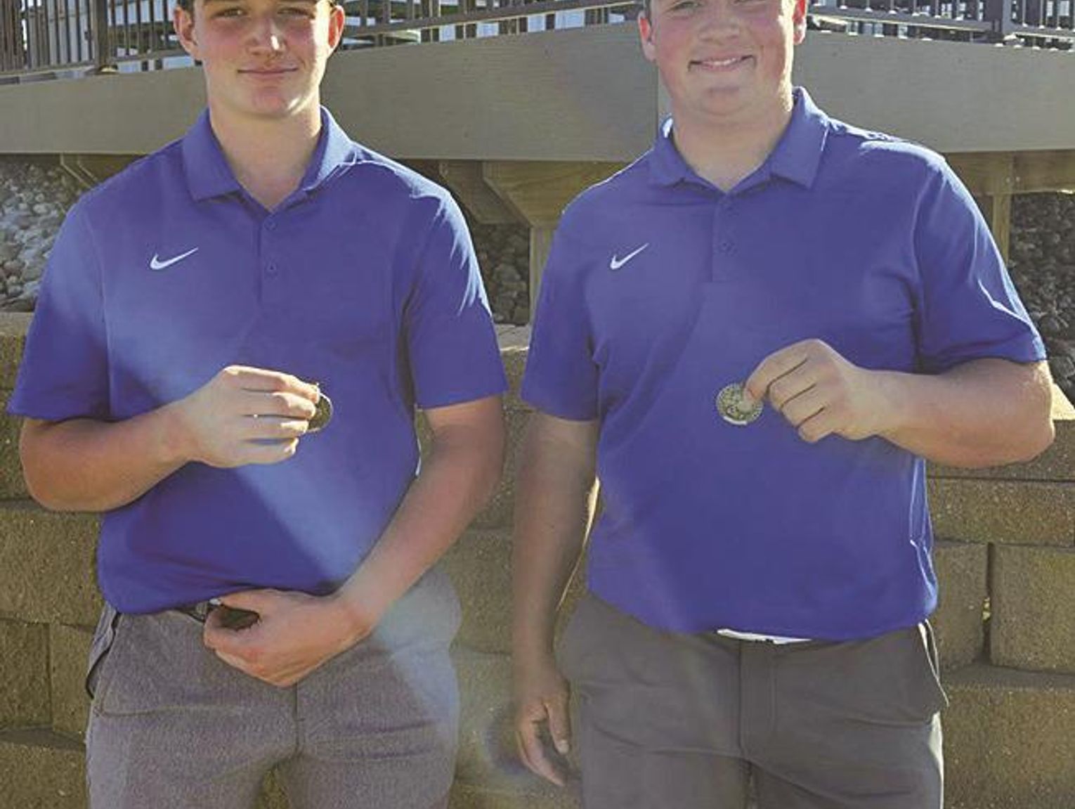 Brockhaus 9th, Flyers 5th at David City Invite