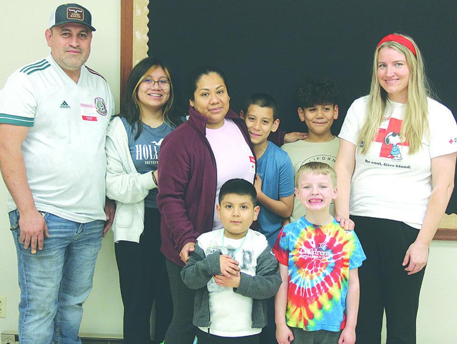 Community turns out for Riggs, Deco