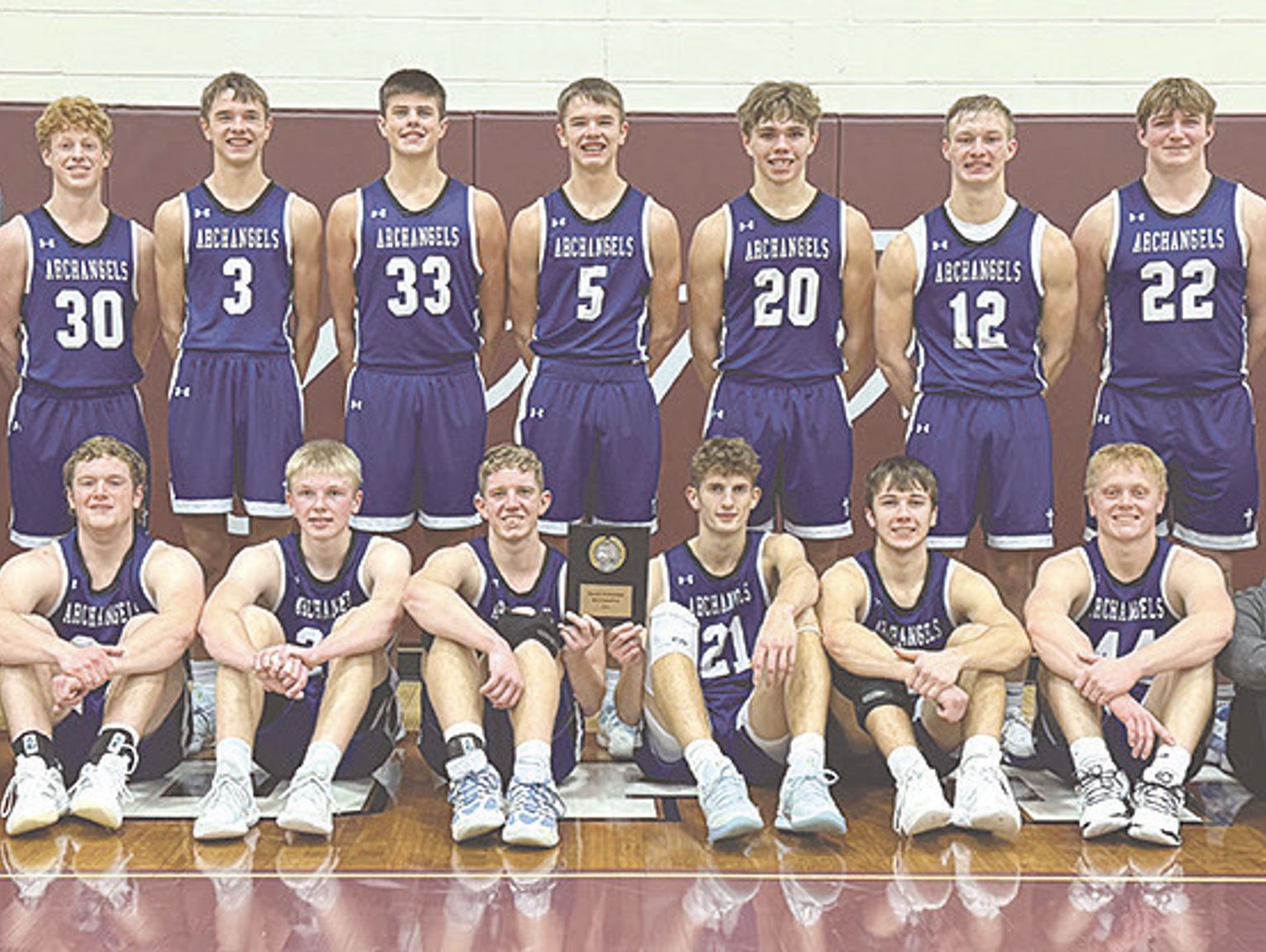 Defenders top Wynot to win Crofton holiday tournament