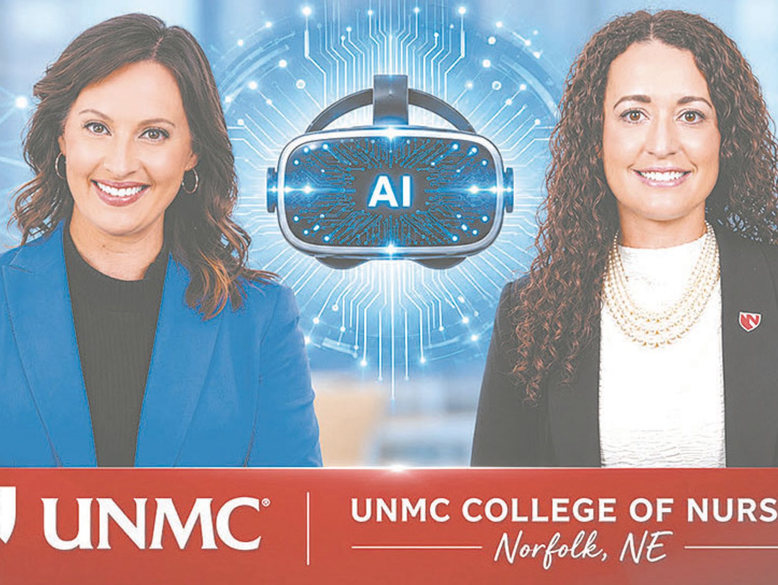 Dr. Jenna Hesse part of group studying impact of A.I.