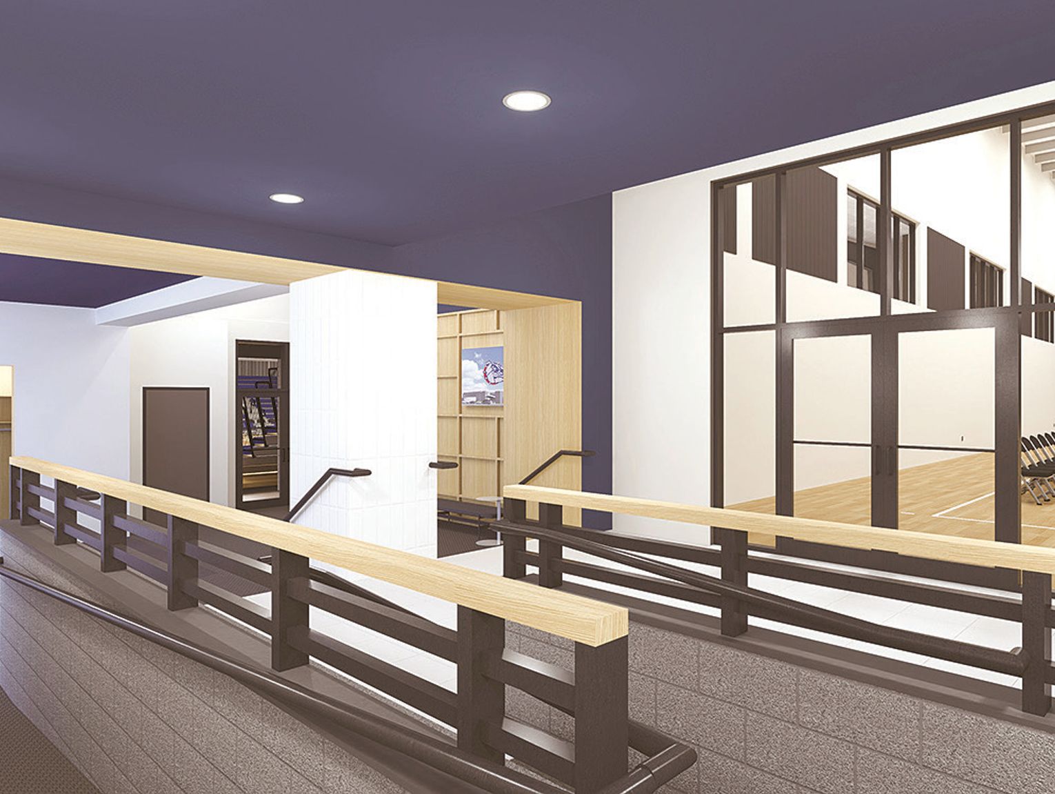 Event Center open for bookings