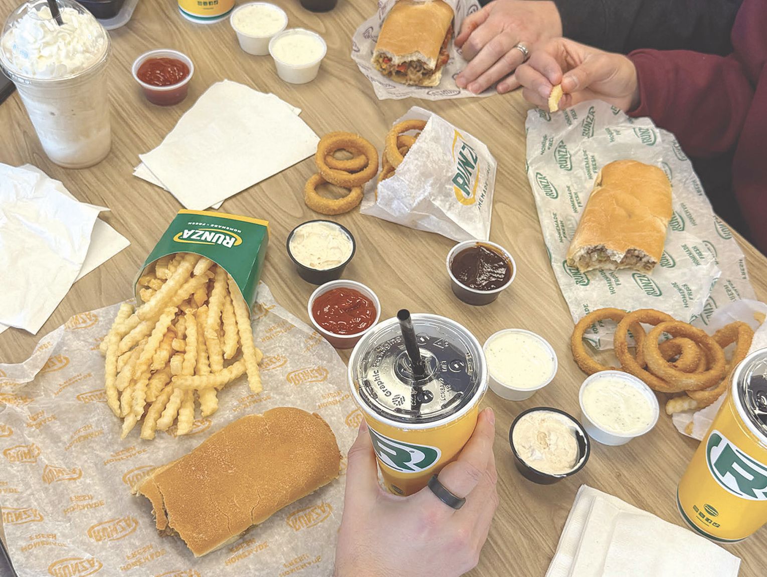 Flatwater explains: What's a Runza