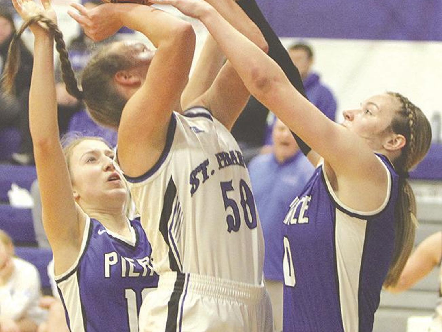 HSF tops LHNE, St. Ed., fall to Pierce