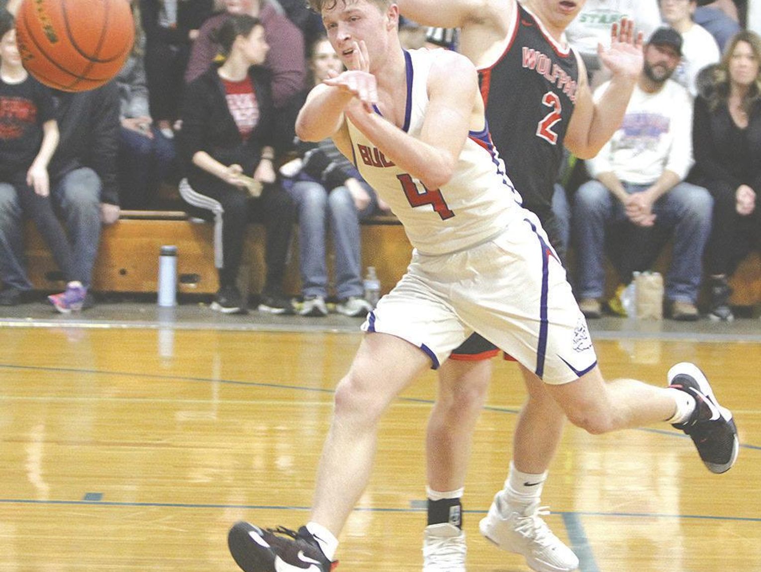 Limited Bulldogs defeated by Elgin/Pope John