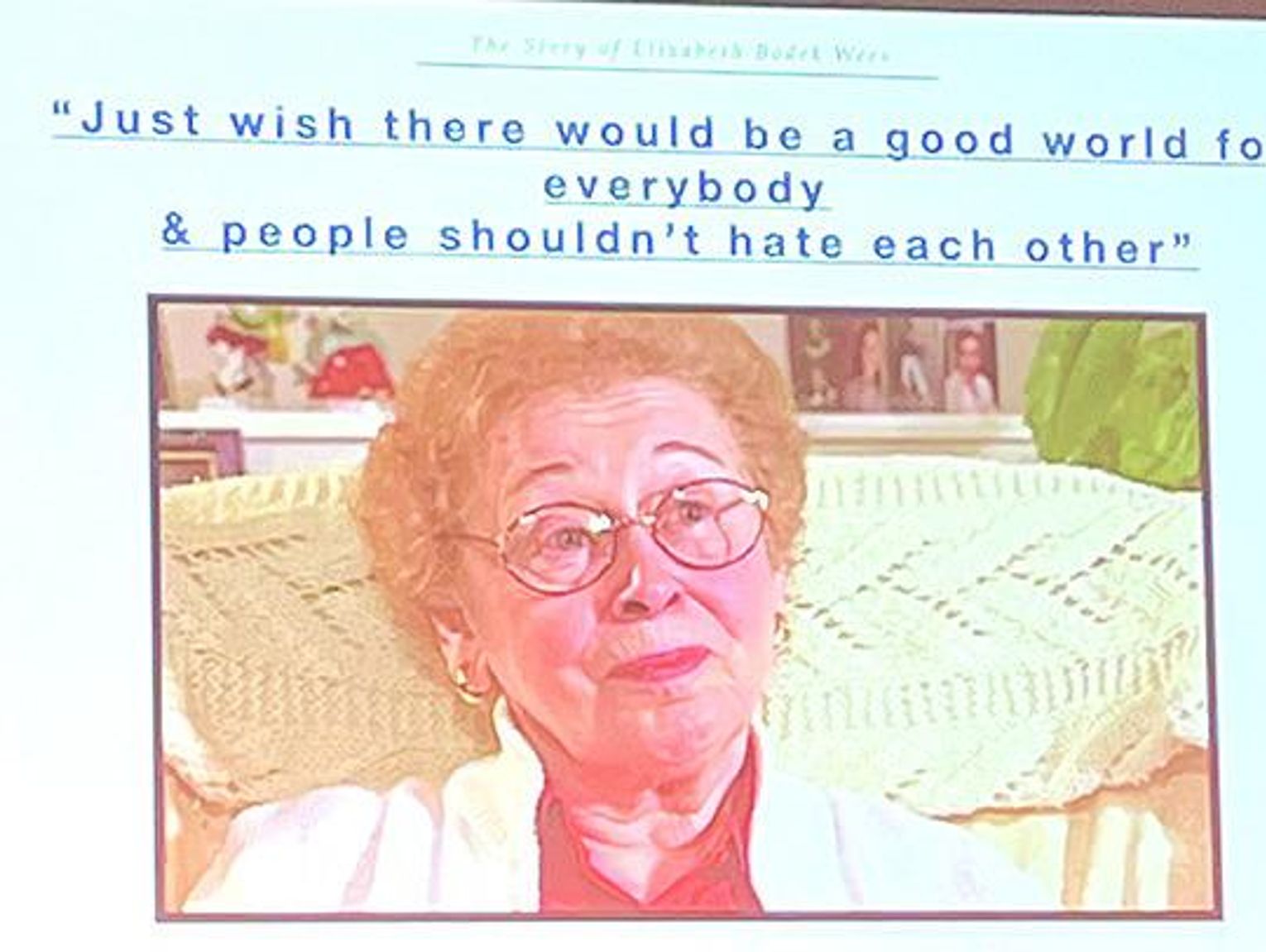 St. Francis students gain 'understanding' of Holocaust